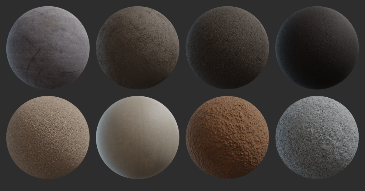 Textures: Asphalt • Poly Haven