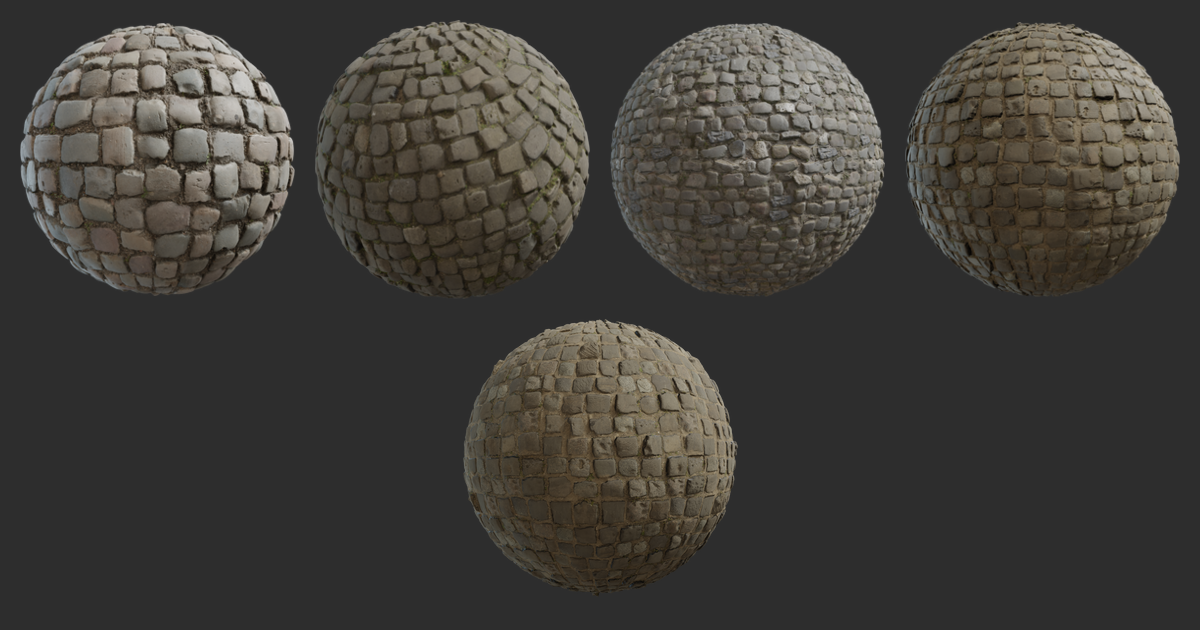 Textures: Floor > Dirty > Man Made > Road • Poly Haven