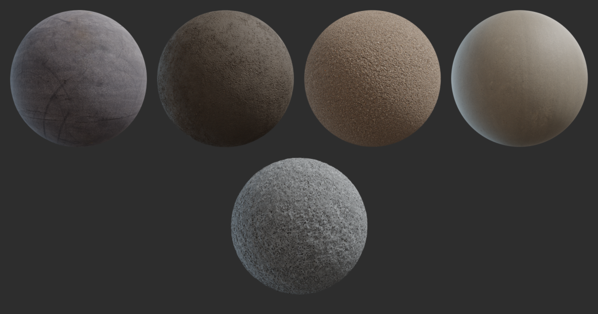 Textures: Floor > Outdoor > Asphalt • Poly Haven