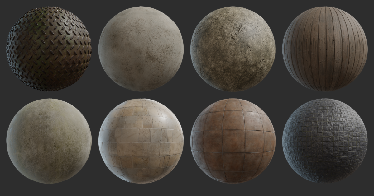 Textures: Floor > Outdoor > Indoor • Poly Haven