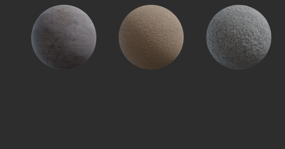 Textures: Floor > Outdoor > Man Made > Asphalt • Poly Haven