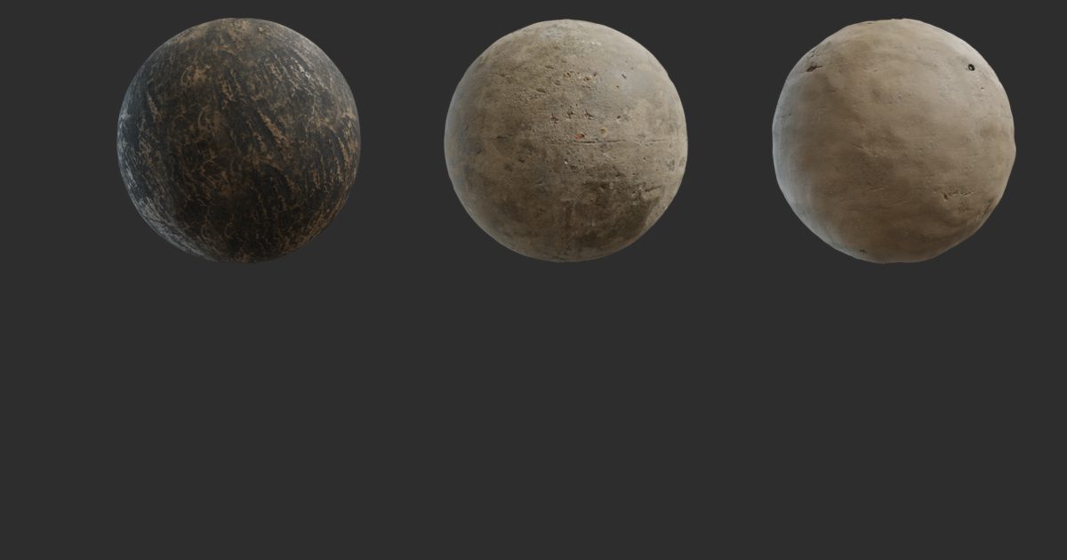 Textures: Floor > Plaster-concrete > Plaster > Dirty • Poly Haven