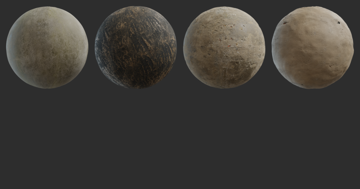 Textures: Floor > Plaster-concrete > Wall > Plaster • Poly Haven