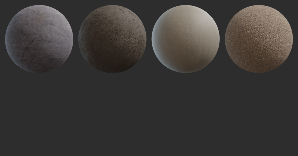 Textures: Floor > Road > Outdoor > Asphalt • Poly Haven