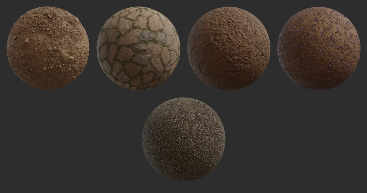 Textures: Floor > Sand > Natural • Poly Haven