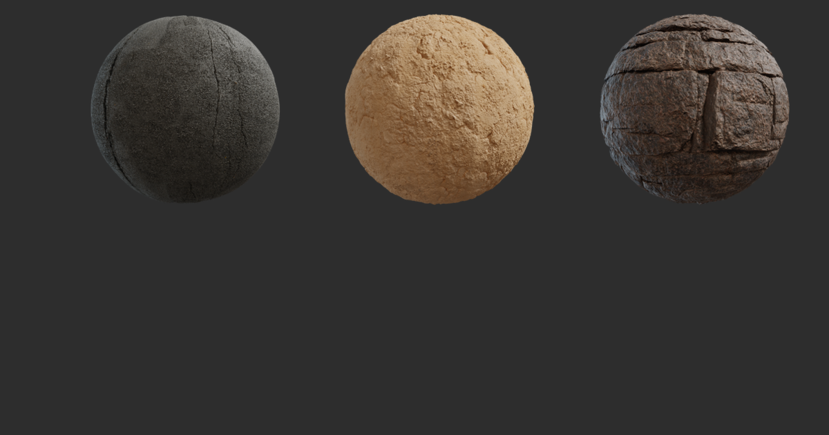 Textures: Floor > Terrain • Poly Haven