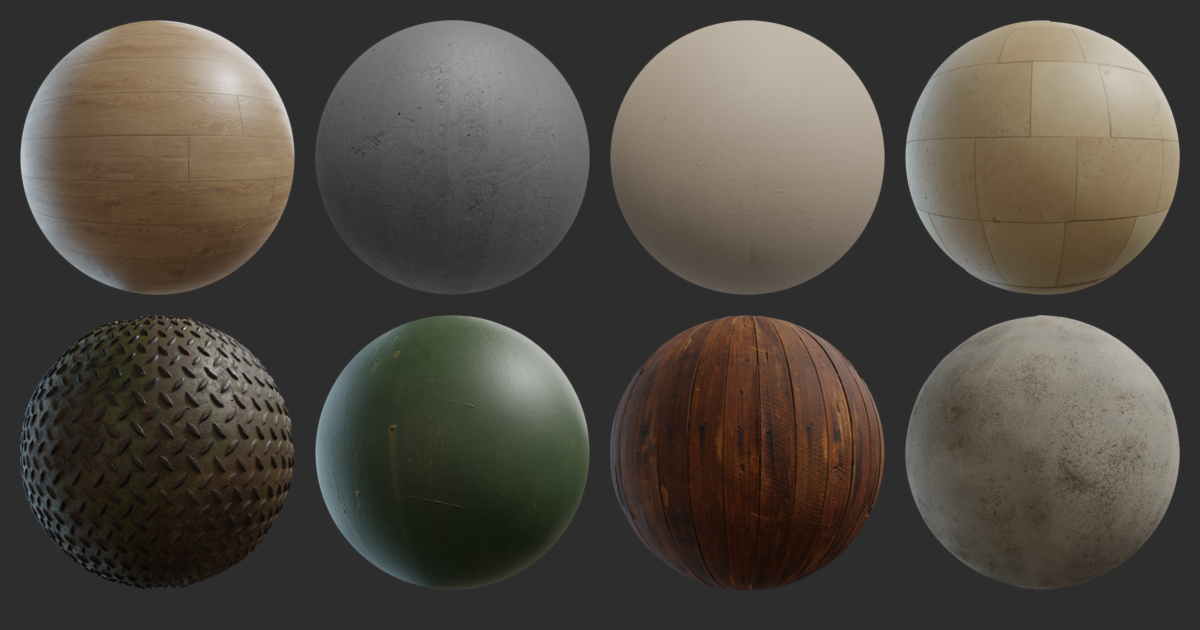Textures: Indoor • Poly Haven