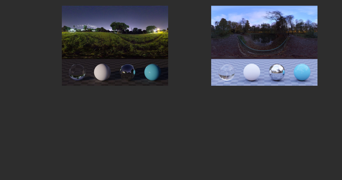 HDRIs: Nature > Outdoor > Night > Urban • Poly Haven