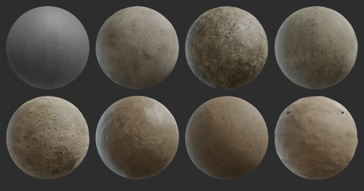 Textures: Plaster-concrete > Man Made > Floor > Indoor • Poly Haven