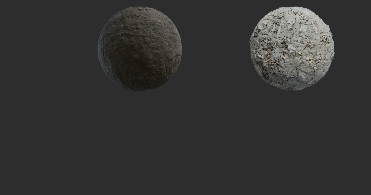 Textures: Plaster-concrete > Rock > Wall • Poly Haven