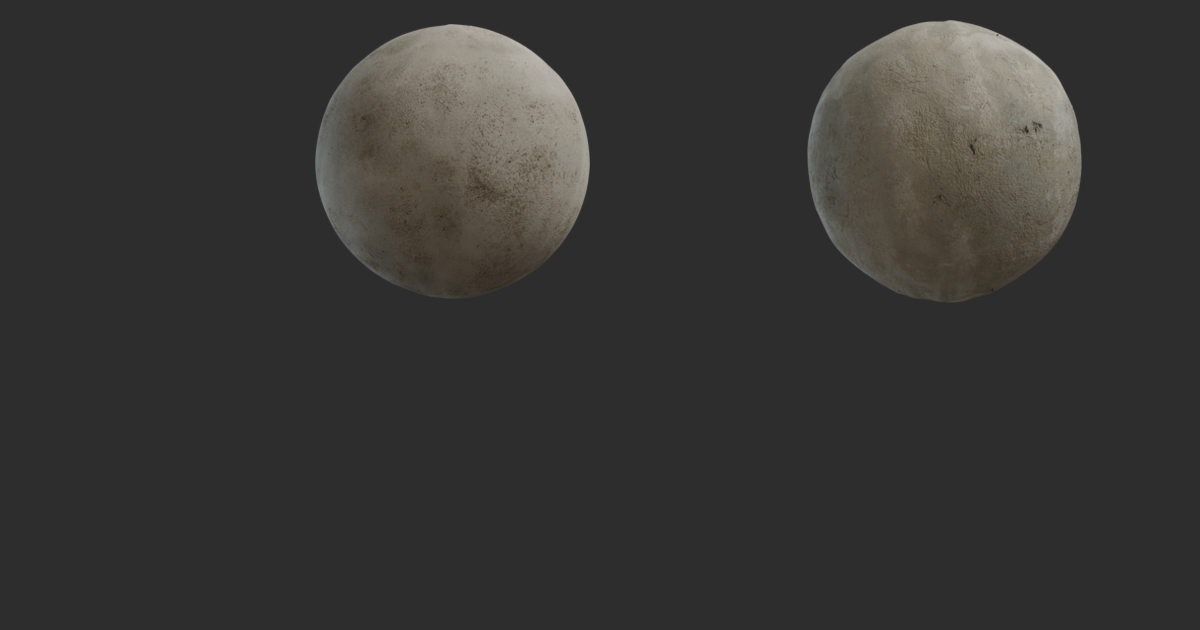 Textures: Plaster-concrete > Wall > Outdoor > Clean • Poly Haven