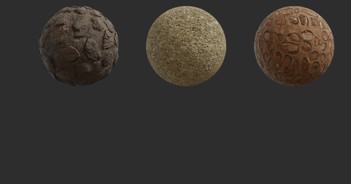Textures: Rock > Concrete > Man Made • Poly Haven