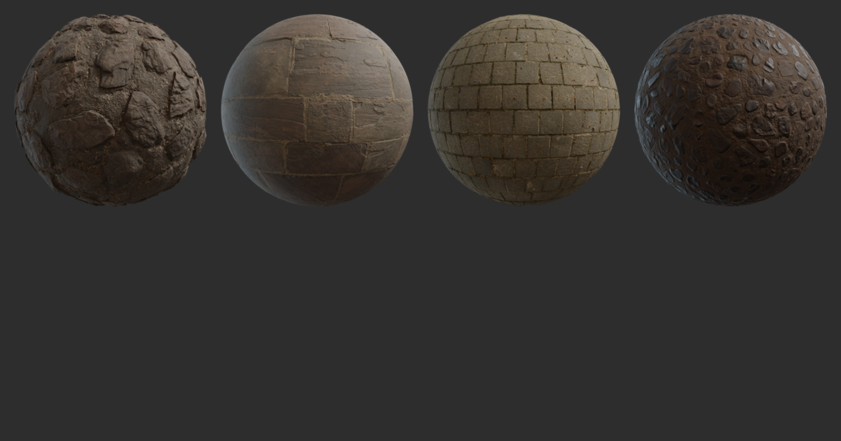 Textures: Rock > Floor > Concrete • Poly Haven