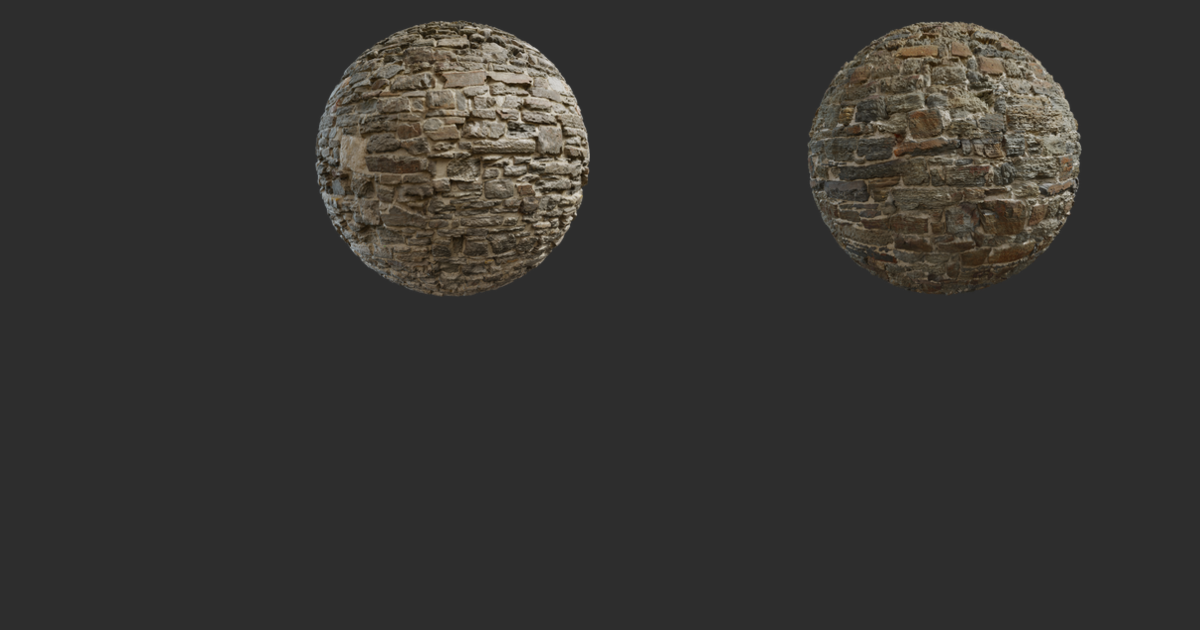 Textures: Rock > Man Made > Wall > Clean • Poly Haven