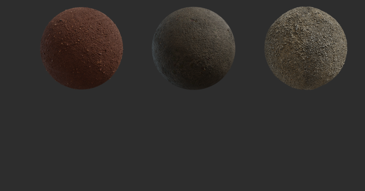 Textures: Rock > Natural > Outdoor > Sand • Poly Haven