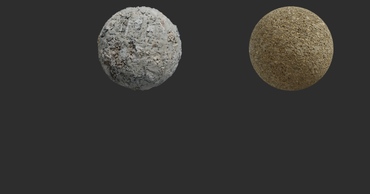 Texturas: Rock > Outdoor > Plaster-concrete • Poly Haven