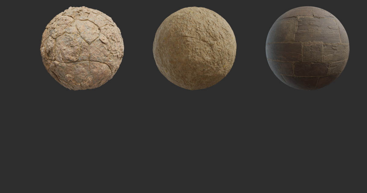 Textures: Rock > Sandstone • Poly Haven
