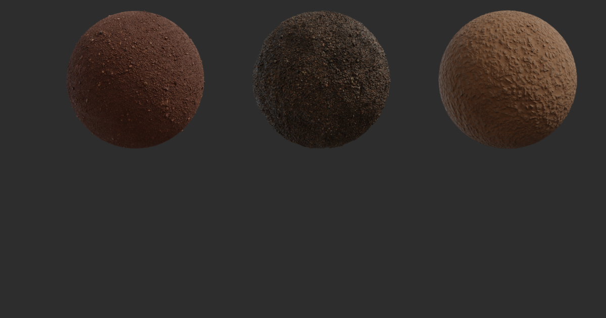 Textures: Rock > Terrain > Road • Poly Haven