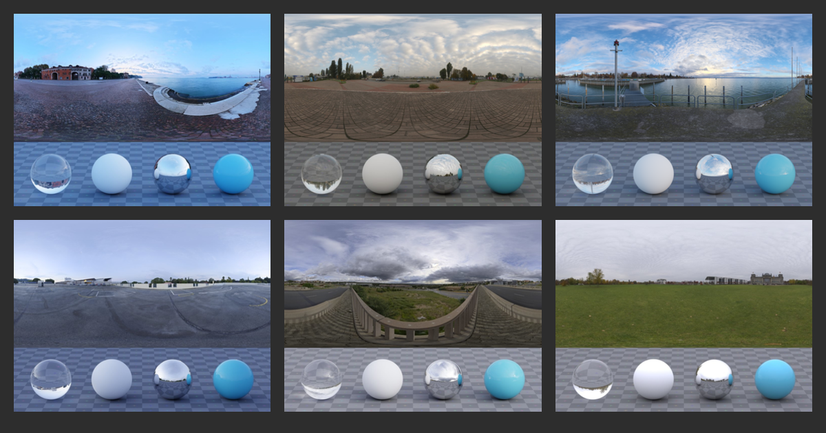 HDRIs: Skies > Urban > Low Contrast • Poly Haven