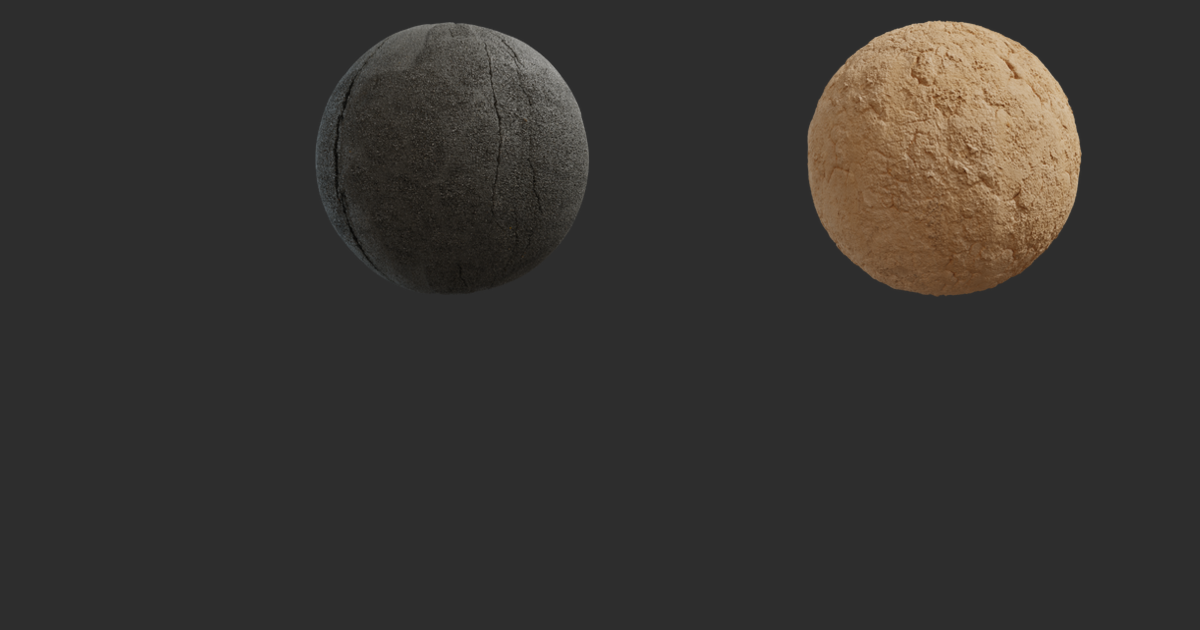 Textures: Terrain > Road > Floor • Poly Haven