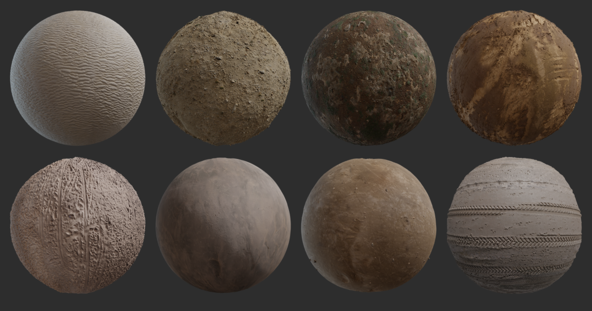 Textures: Terrain > Sand > Aerial • Poly Haven