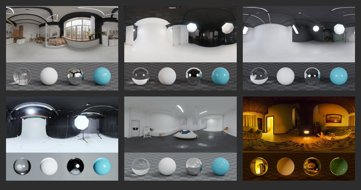 HDRIs: Urban > Indoor • Poly Haven