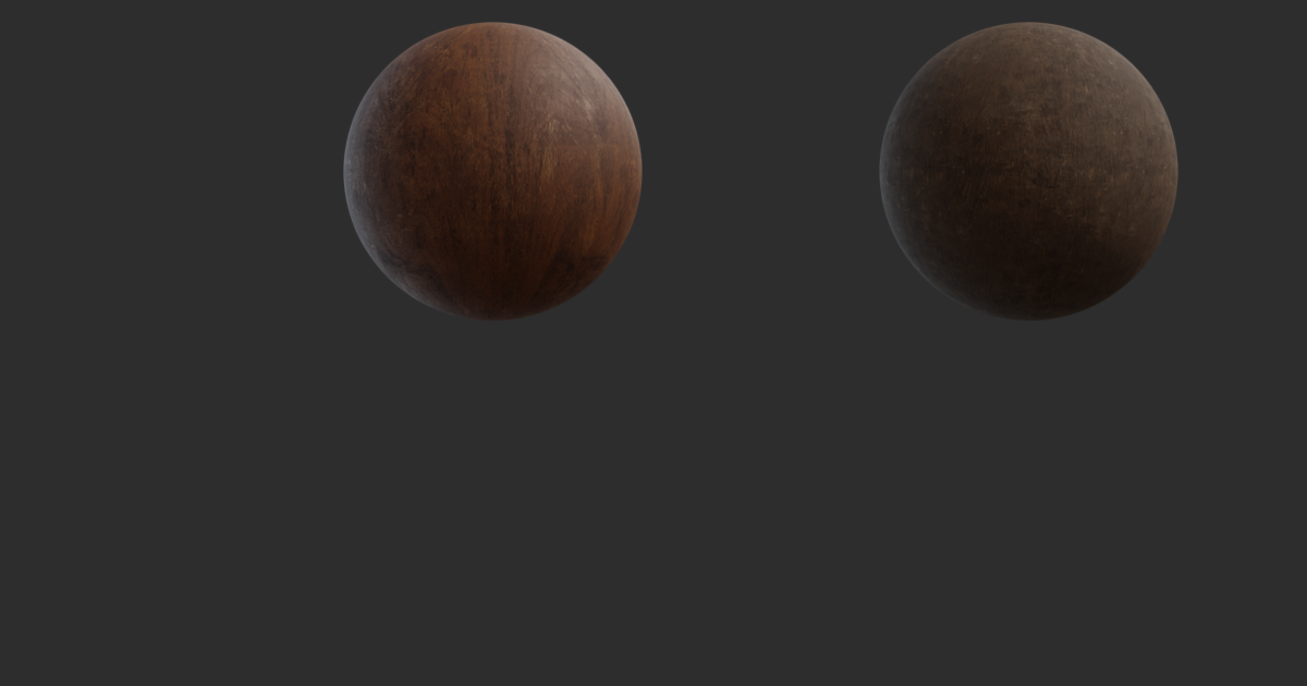 Textures: Wood > Raw Wood > Dirty • Poly Haven